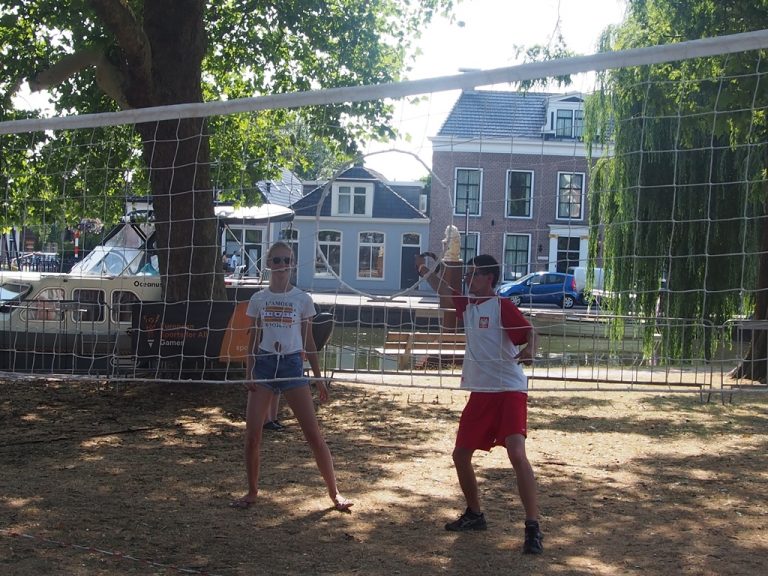 Polish Ringo – Traditional sports and games